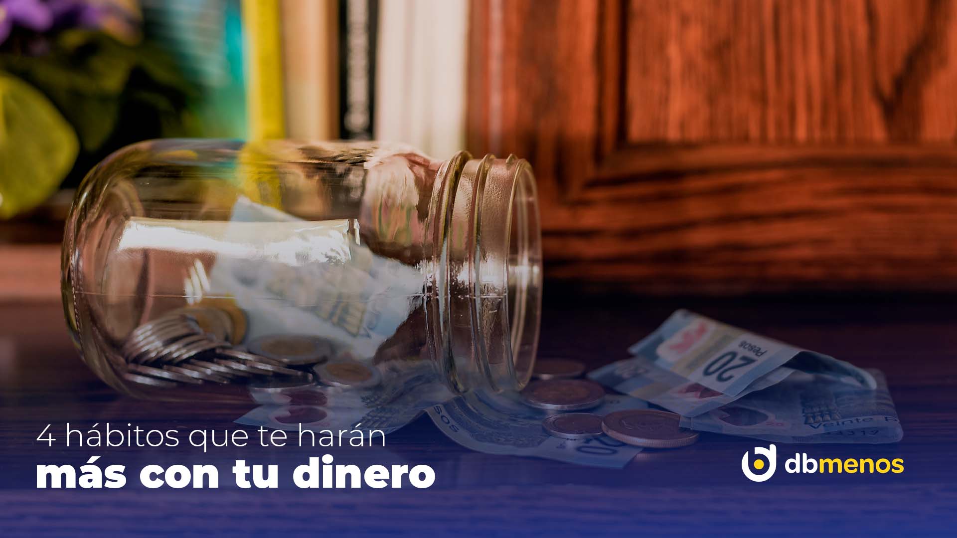 ¿Cómo puedes organizar tu dinero destinado al ahorro y la inversión?